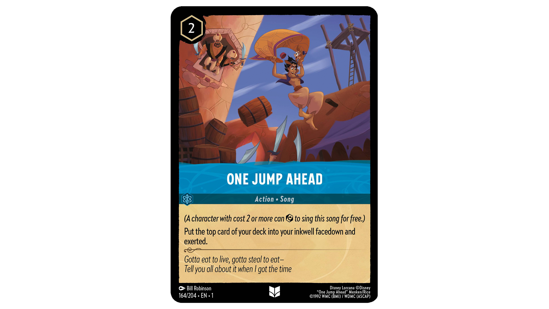 6 best Disney Lorcana song cards in The First Chapter | Dicebreaker