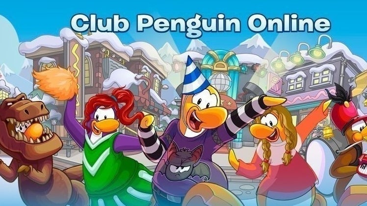 Disney shuts down Club Penguin clones after kids exposed to explicit ...