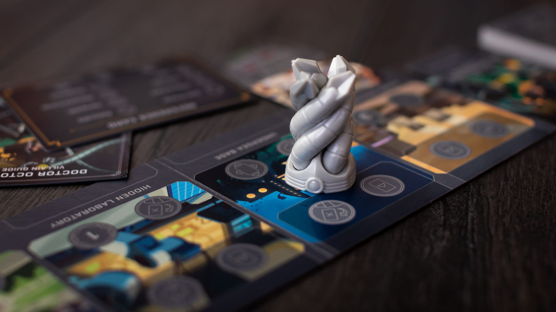 Marvel Villainous adds Doctor Octopus, Titania and Kang the Conqueror ...