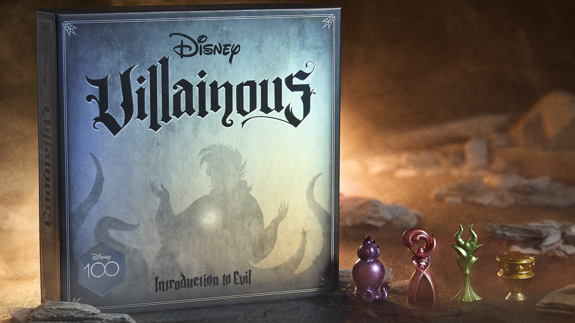 Disney Villainous plans Gen Con tournament and introductory board game ...