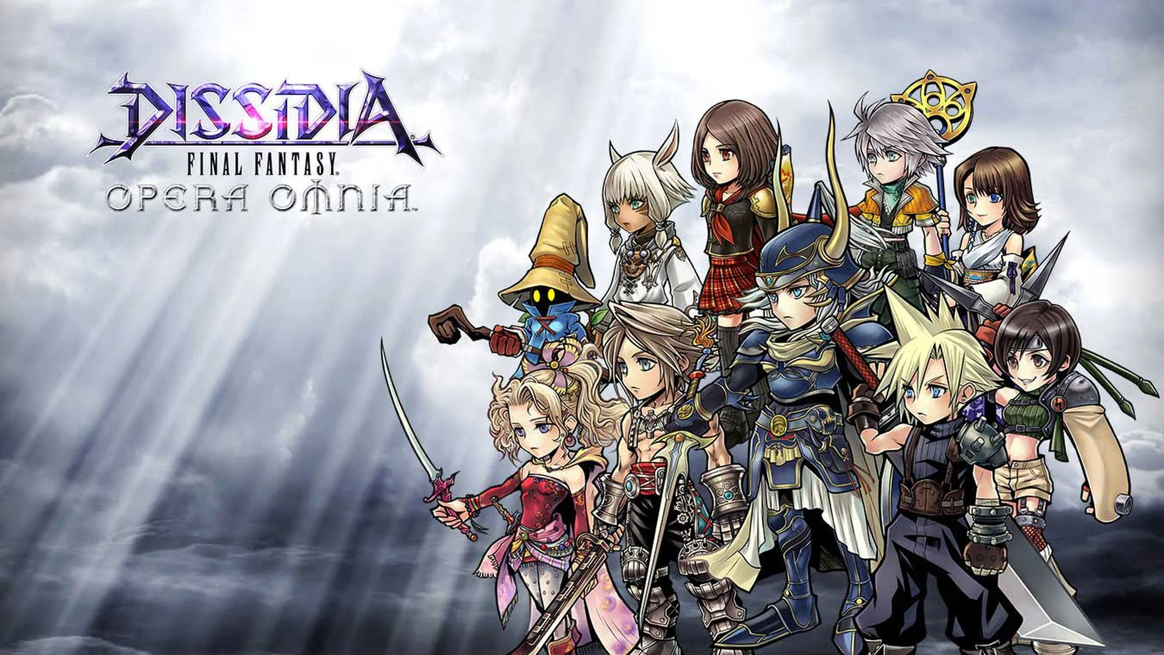 Dissidia Final Fantasy Opera Omnia cerrará en febrero de 2024 ...