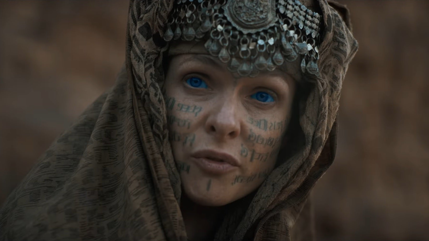 „Diuna 2” na pierwszym trailerze. Arrakis szykuje się na bunt ...