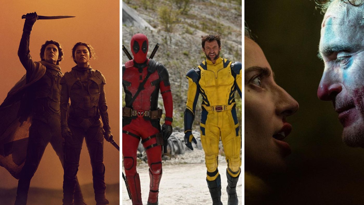 Najciekawsze filmy 2024 roku - kalendarz premier | Eurogamer.pl