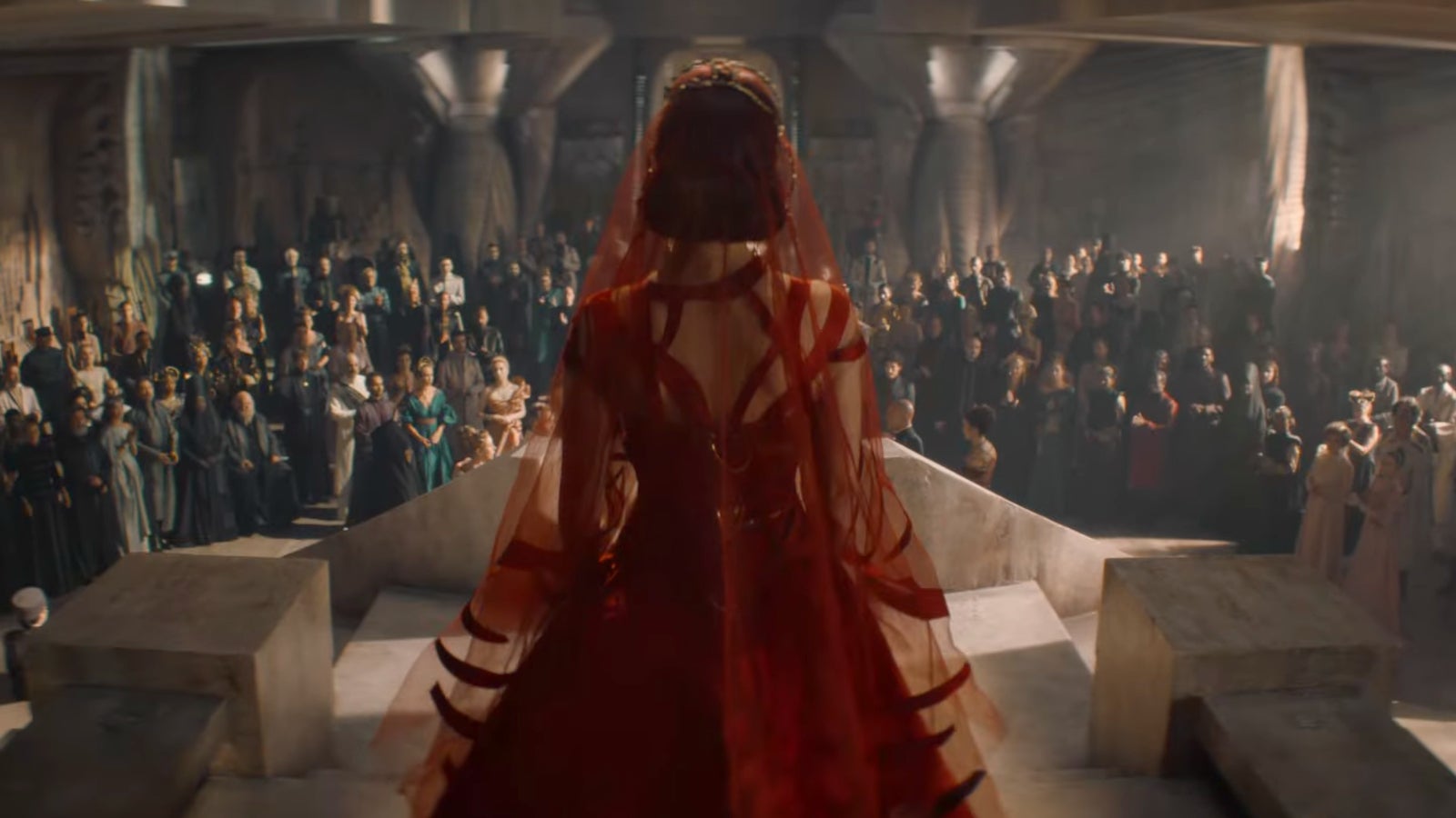 Diuna: Proroctwo na pierwszym zwiastunie. To prequel kinowego hitu ...