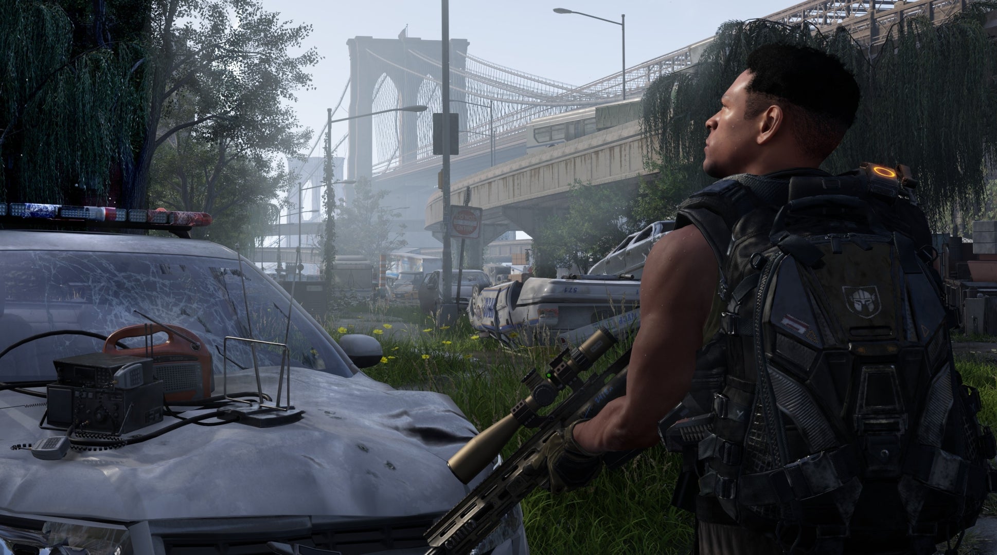 The Division 2: Survivors enthüllt, erscheint 2026 | Eurogamer.de
