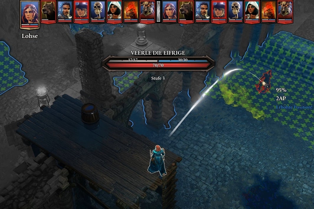 Divinity Original Sin 2 - Kapitel 2: Die Flucht - Die Arena der ...