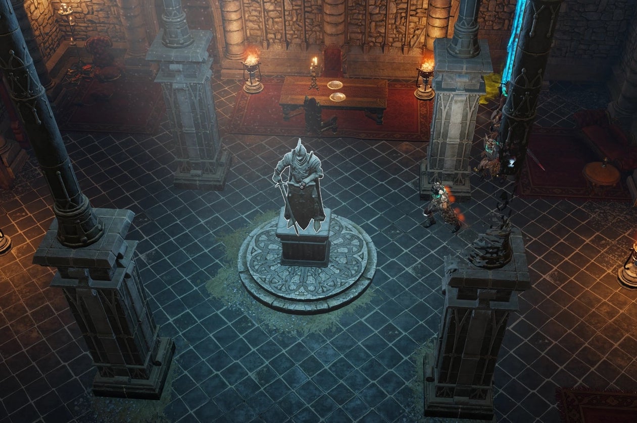 Divinity Original Sin 2 - Kapitel 2: Die Flucht - Die Katakomben des ...