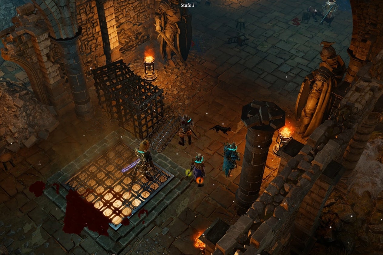 Divinity Original Sin 2 - Kapitel 2: Die Flucht - Kerkerzellen: Wie ihr ...