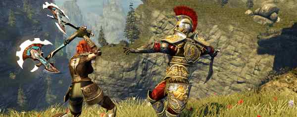 God Playing With Dice: Divinity 2 Demo | Rock Paper Shotgun