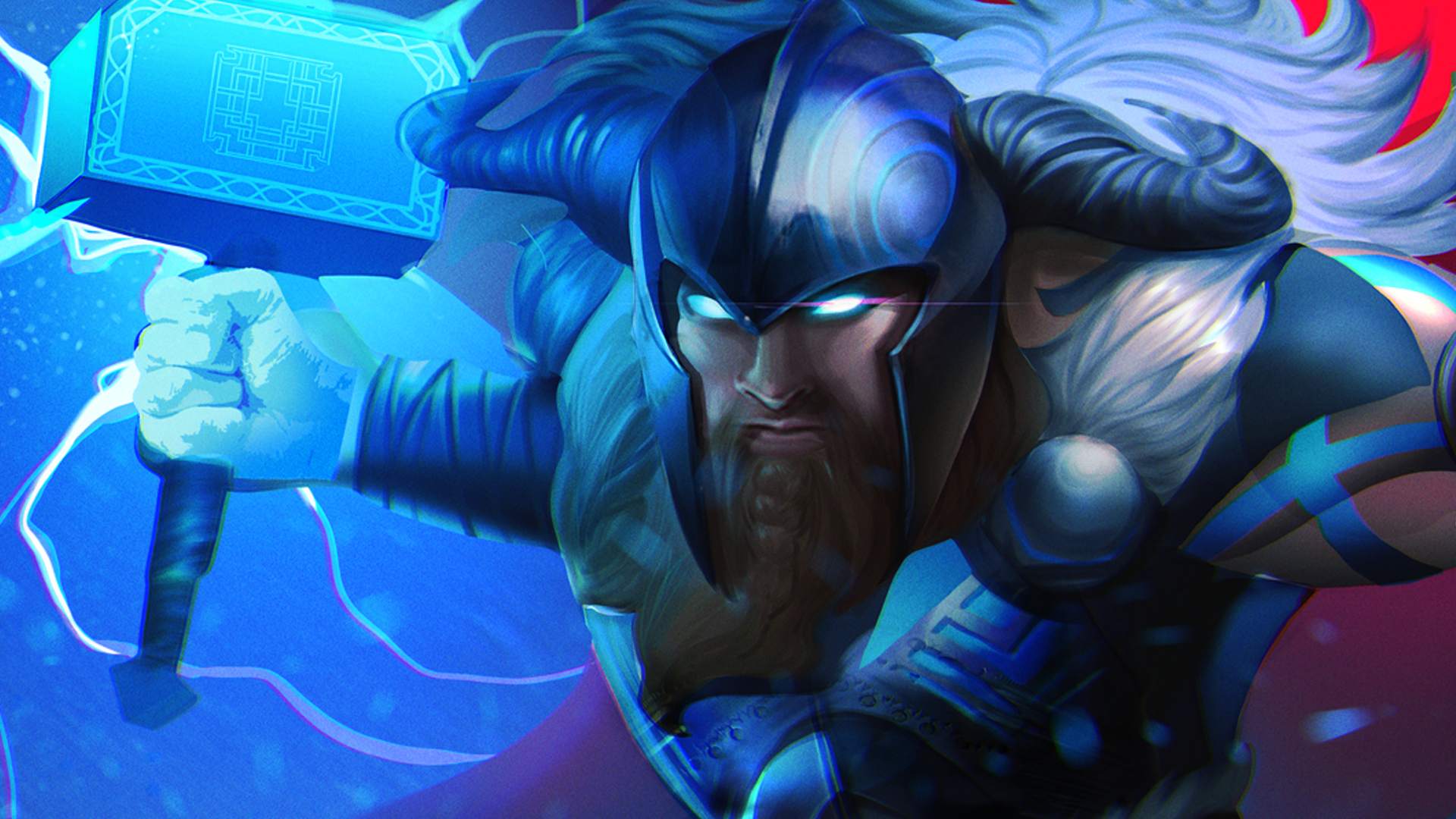 Greek and Norse gods clash in the campaign board game Divinus | Dicebreaker