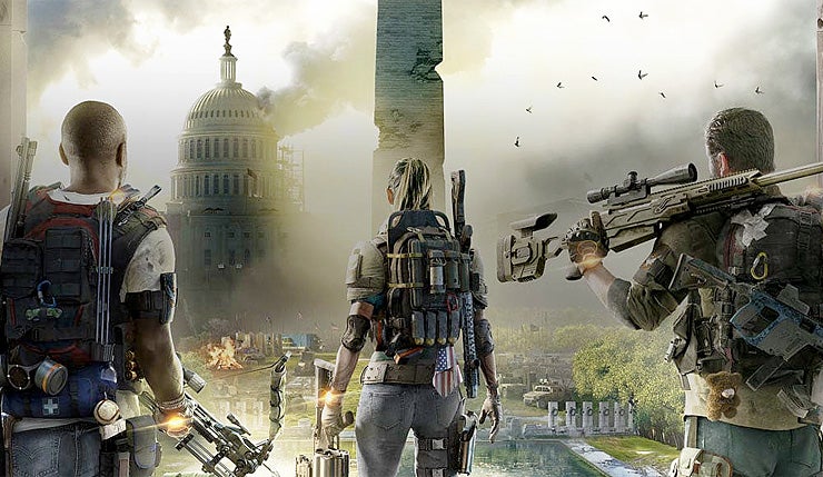 The Division 2 Endgame - World Tier guide, Black Tusk and World Tiers ...