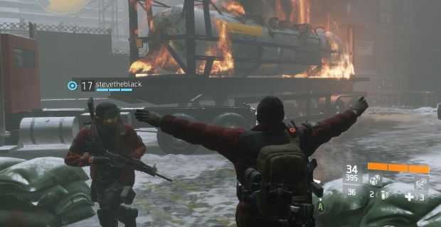 The Division Guide: Levelling Up Quickly | Rock Paper Shotgun