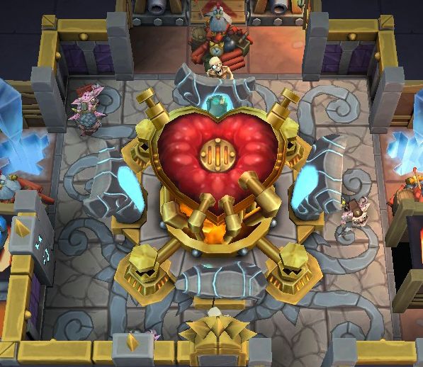 Dungeon Keeper now available through App Store and Google Play | VG247