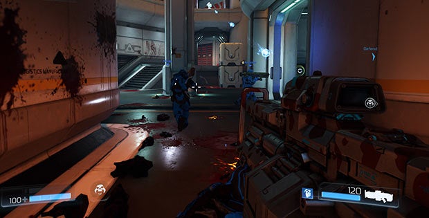 Doom Update Brings Deathmatch, Private Matches | Rock Paper Shotgun