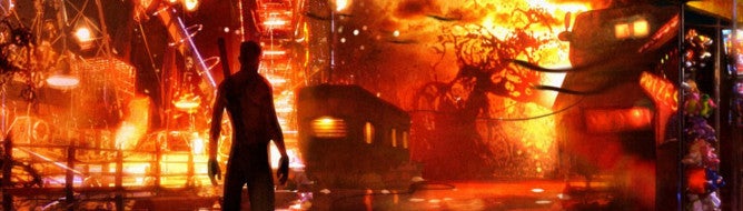 DmC: Devil May Cry concept arts shows a fragmented limbo | VG247