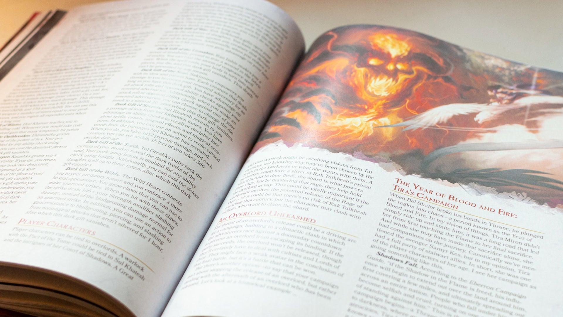 Eberron creator returns to the arcanepunk Dungeons & Dragons setting in ...