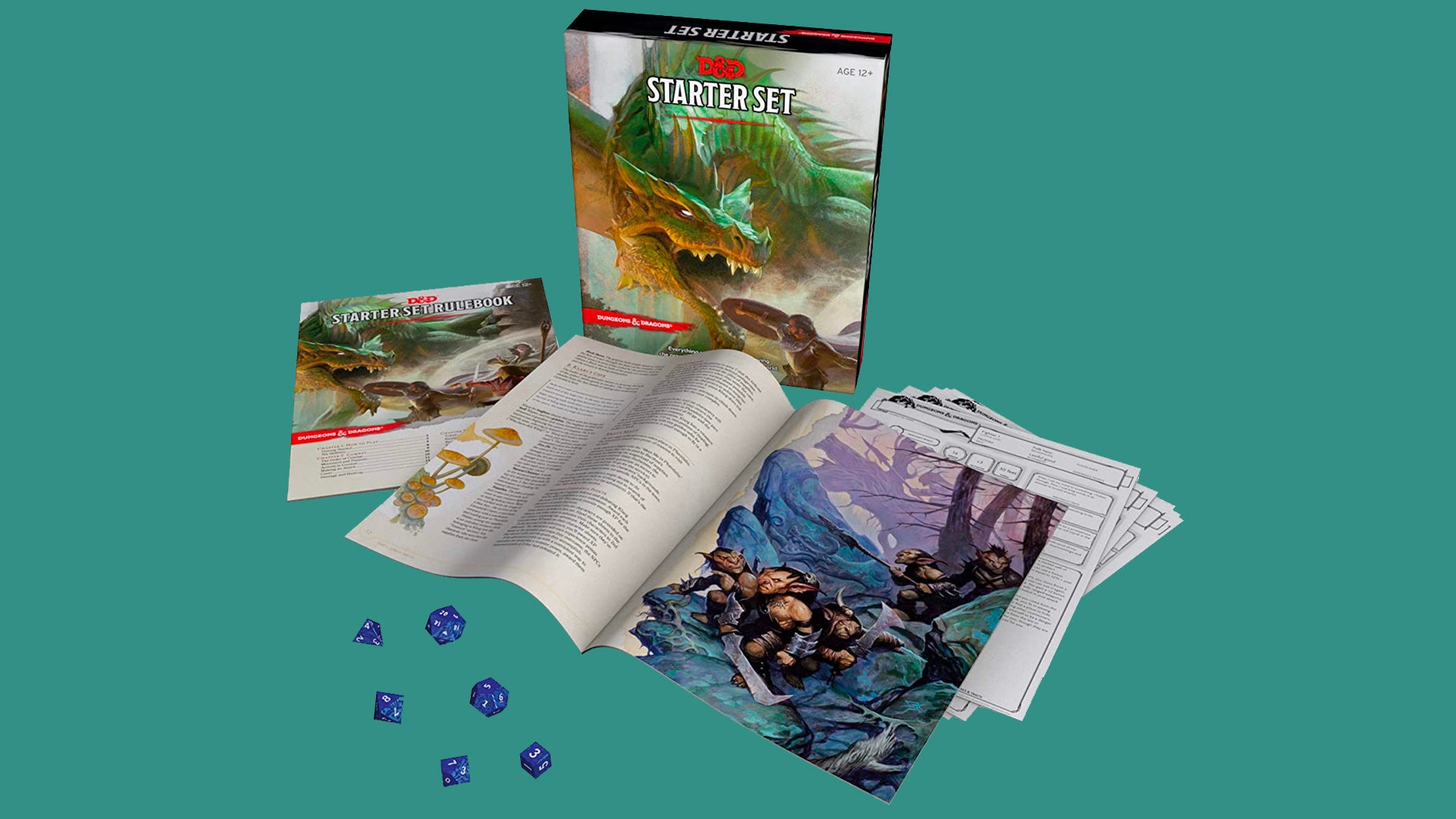 10 best tabletop RPG boxed sets for new players | Dicebreaker