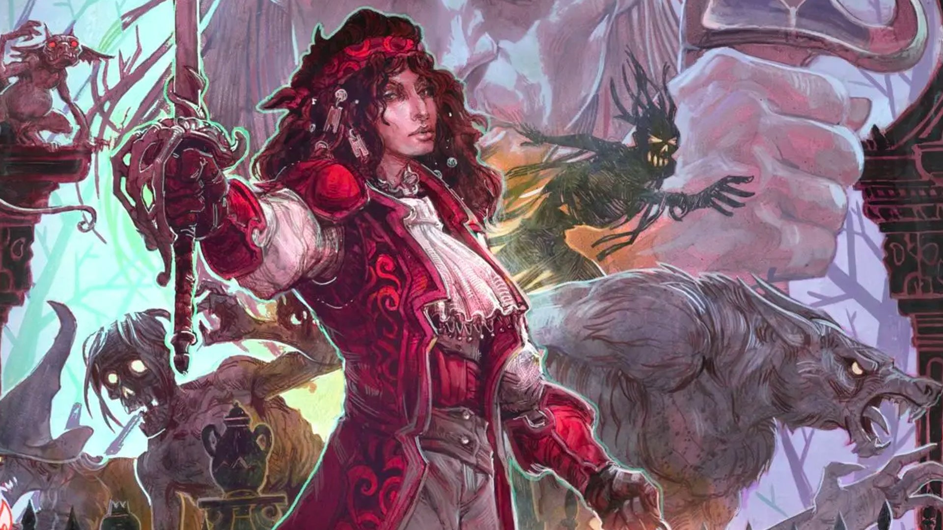 5 tips for making a great Dungeons & Dragons 5E character | Dicebreaker