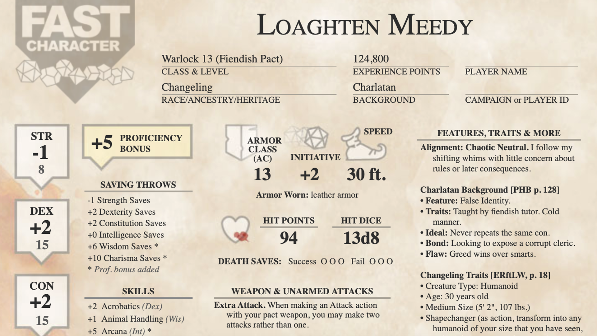 10 best D&D character creators | Dicebreaker