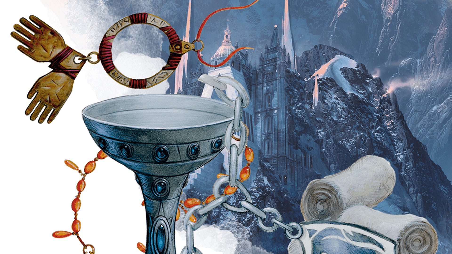 Dungeons & Dragons 5E cleric class explained | Dicebreaker