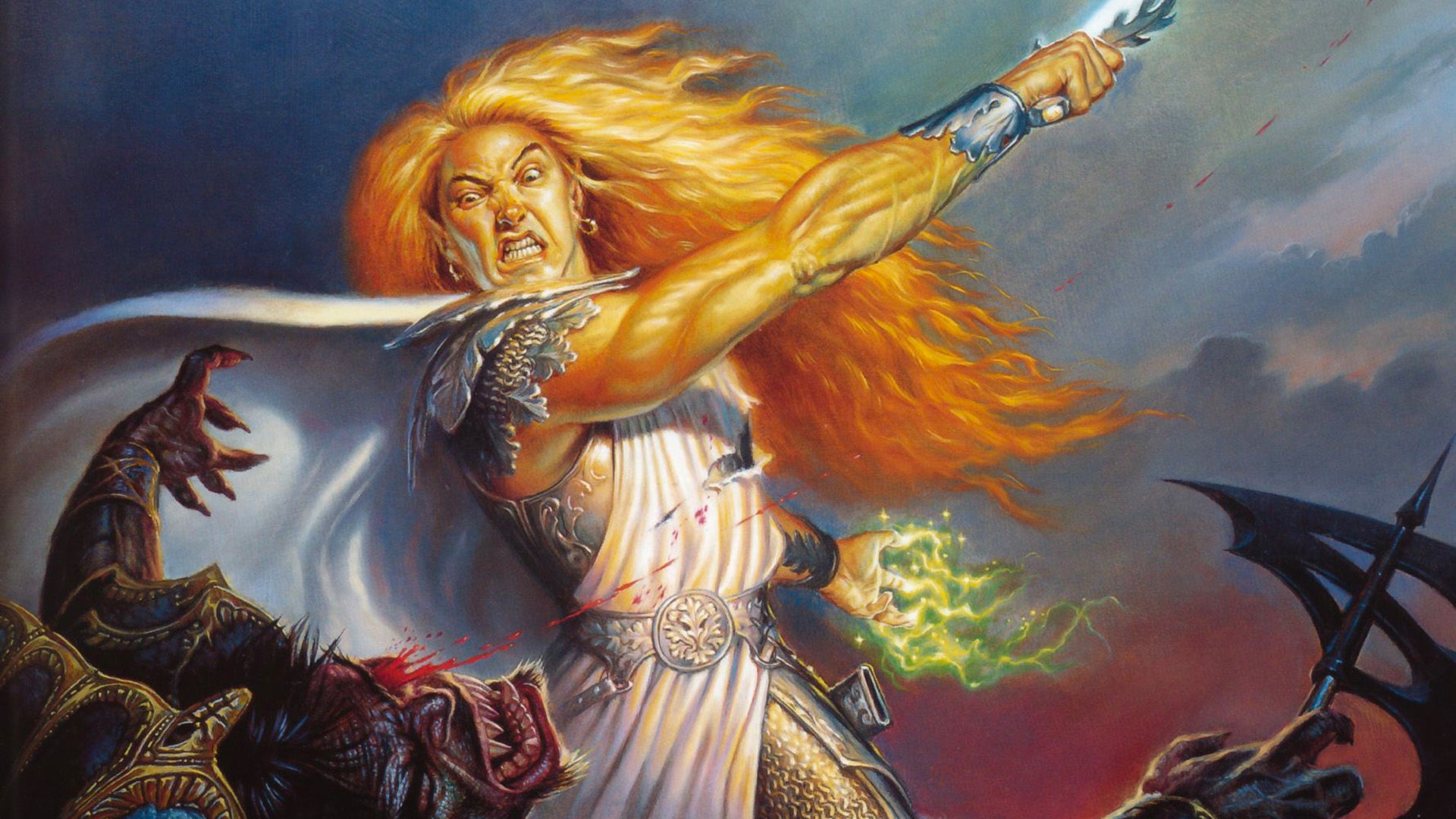 Queer players find more than a game in Dungeons & Dragons - they find a ...