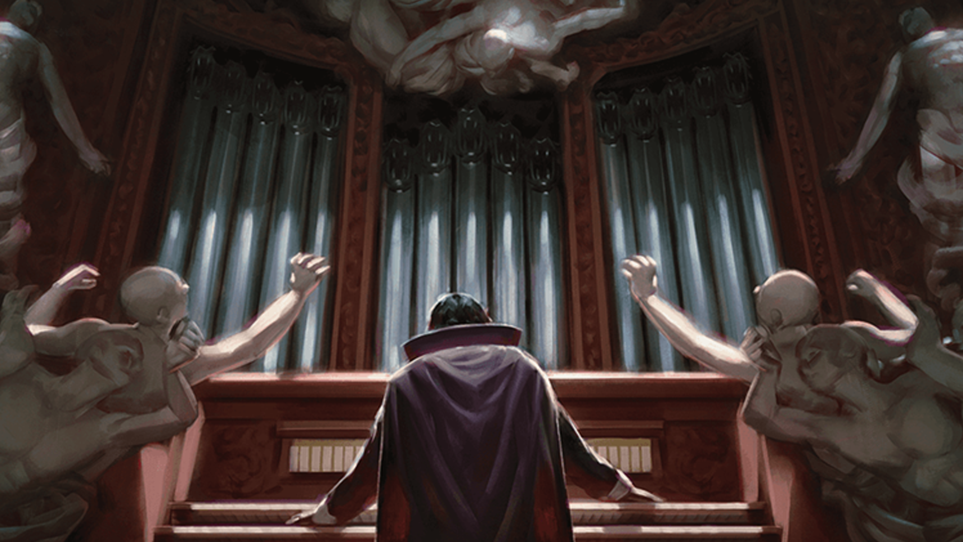 7 best D&D 5E horror one-shots to play this Halloween | Dicebreaker