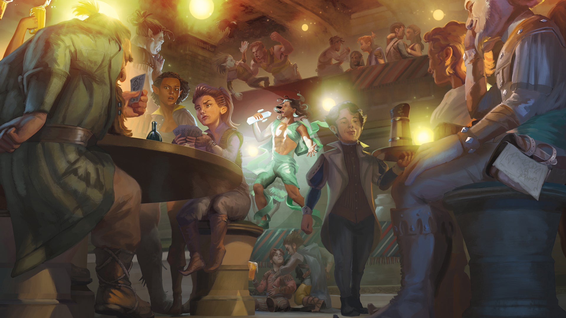 Dungeons & Dragons 5E sorcerer class explained | Dicebreaker