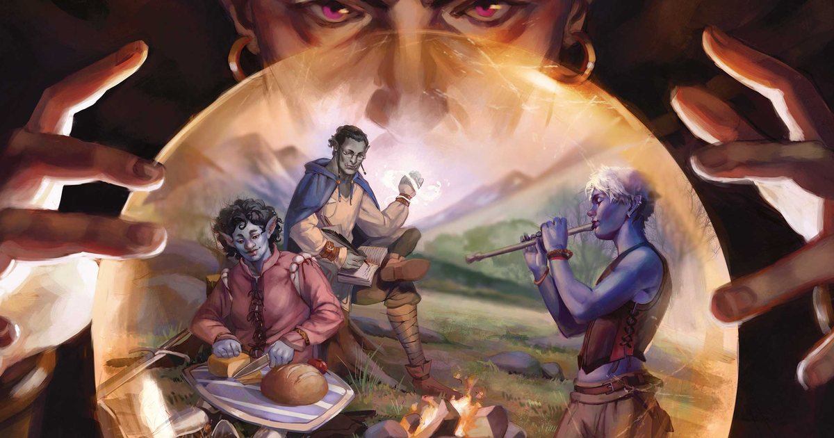 Latest One D&D playtest update features new versions of druid and ... Latest One D&D playtest update features new versions of druid and ...