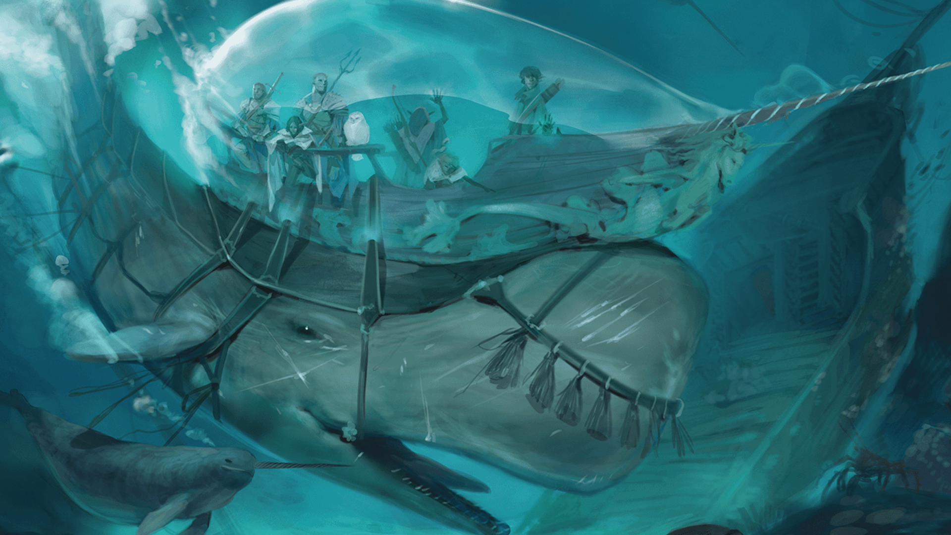 7 best Dungeons & Dragons settings for your next campaign | Dicebreaker