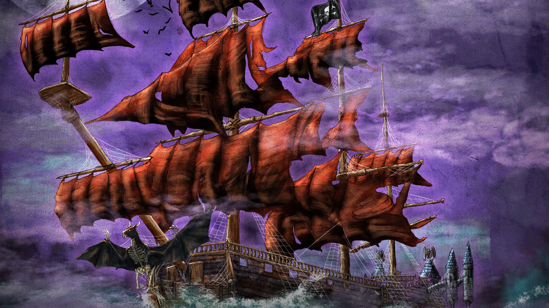 7 best D&D 5E horror one-shots to play this Halloween | Dicebreaker