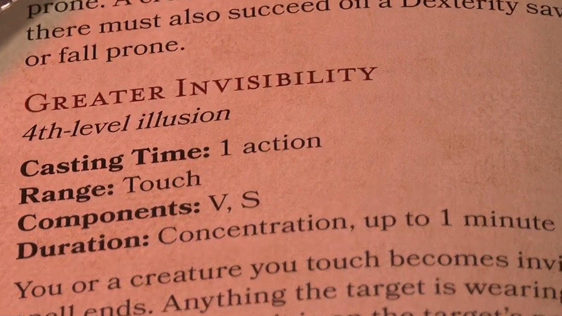 Every spell cast in Dungeons & Dragons: Honor Among Thieves | Dicebreaker