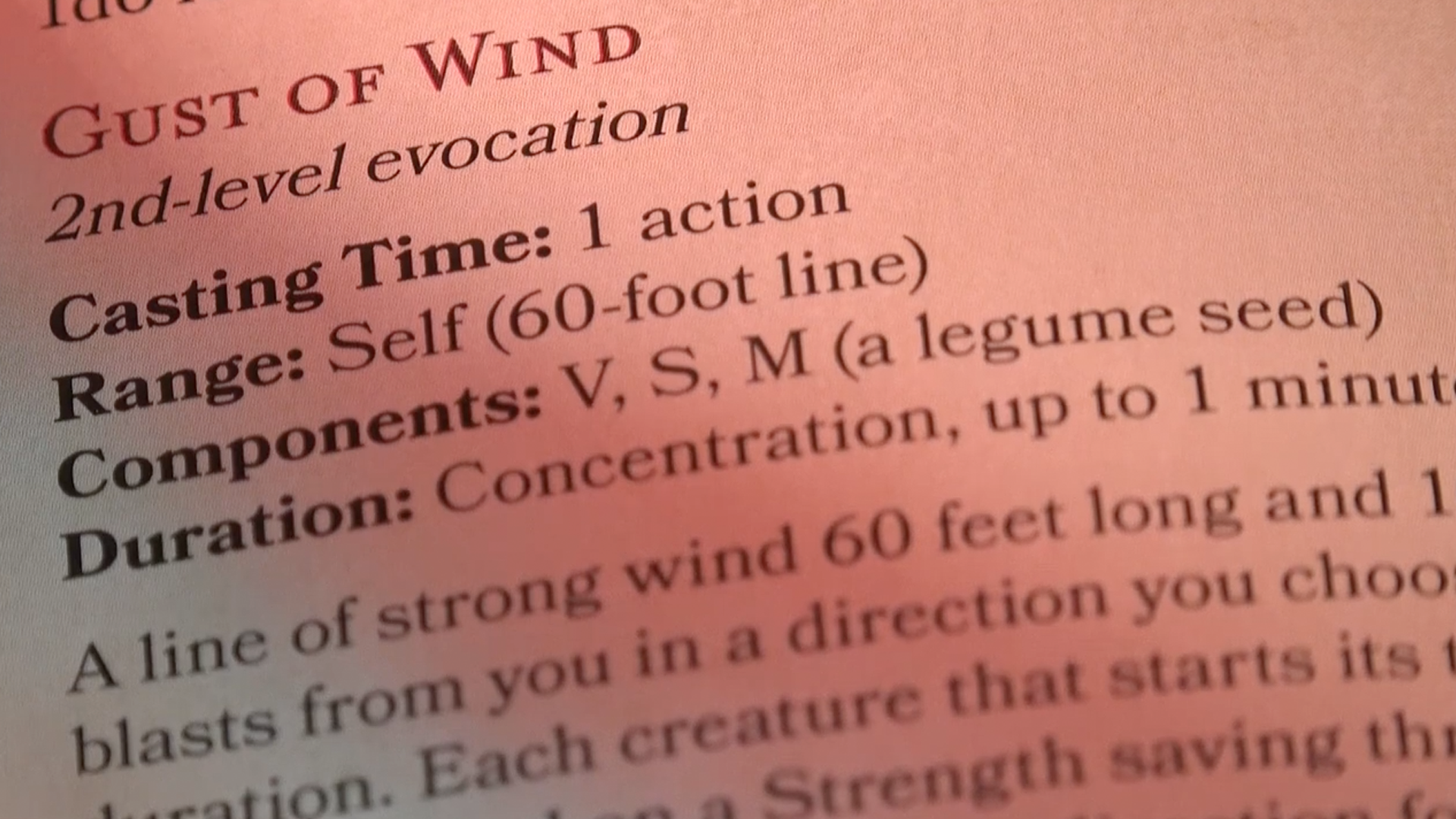 Every spell cast in Dungeons & Dragons: Honor Among Thieves | Dicebreaker