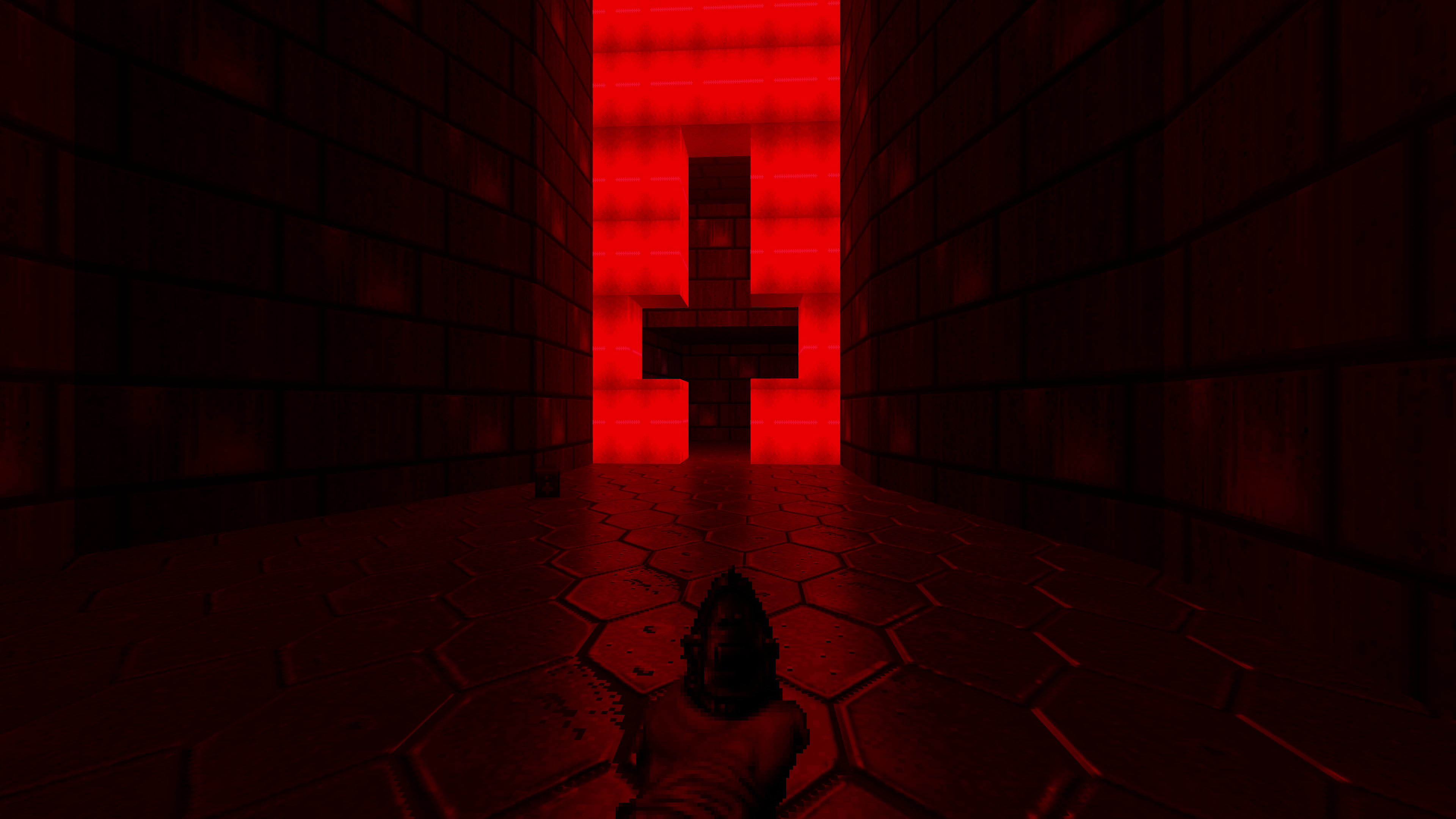 Doom's ray tracing upgrade launched on April Fool's Day - but this is ...