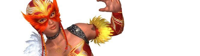 Dead or Alive 5 character roster expands with Helena and Lisa | VG247