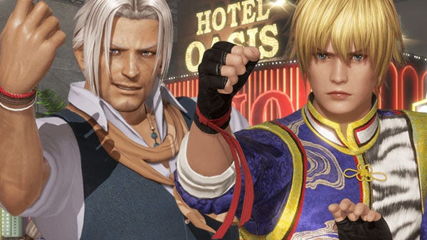 Dead or Alive 6 recebe novo trailer com Brad e Elliot | Eurogamer.pt