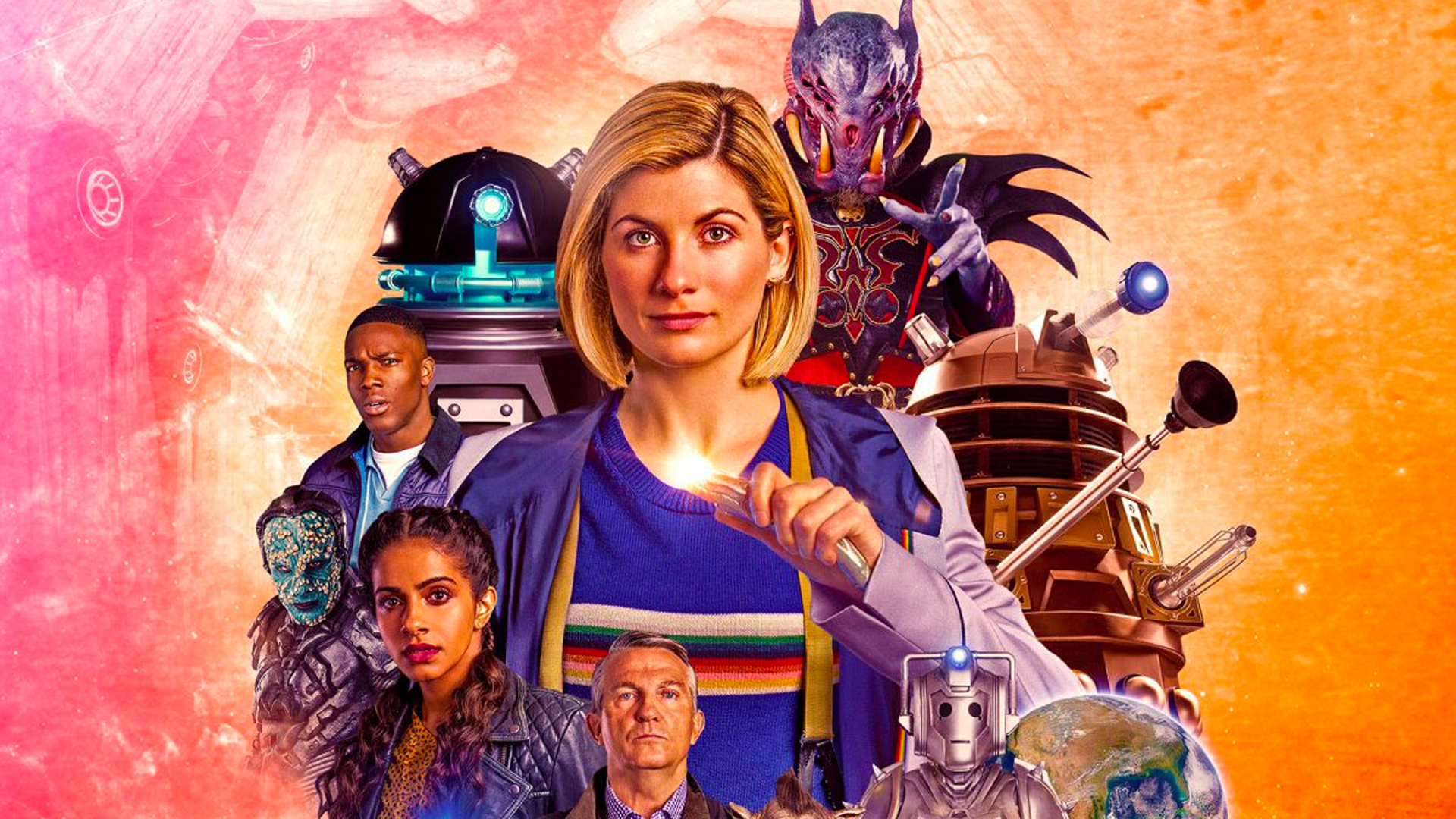 Doctor Who RPG regenerates with a second edition, lets you create your ...