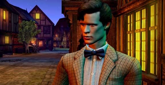 Doctor Who: The Adventure Games now available on Steam | VG247