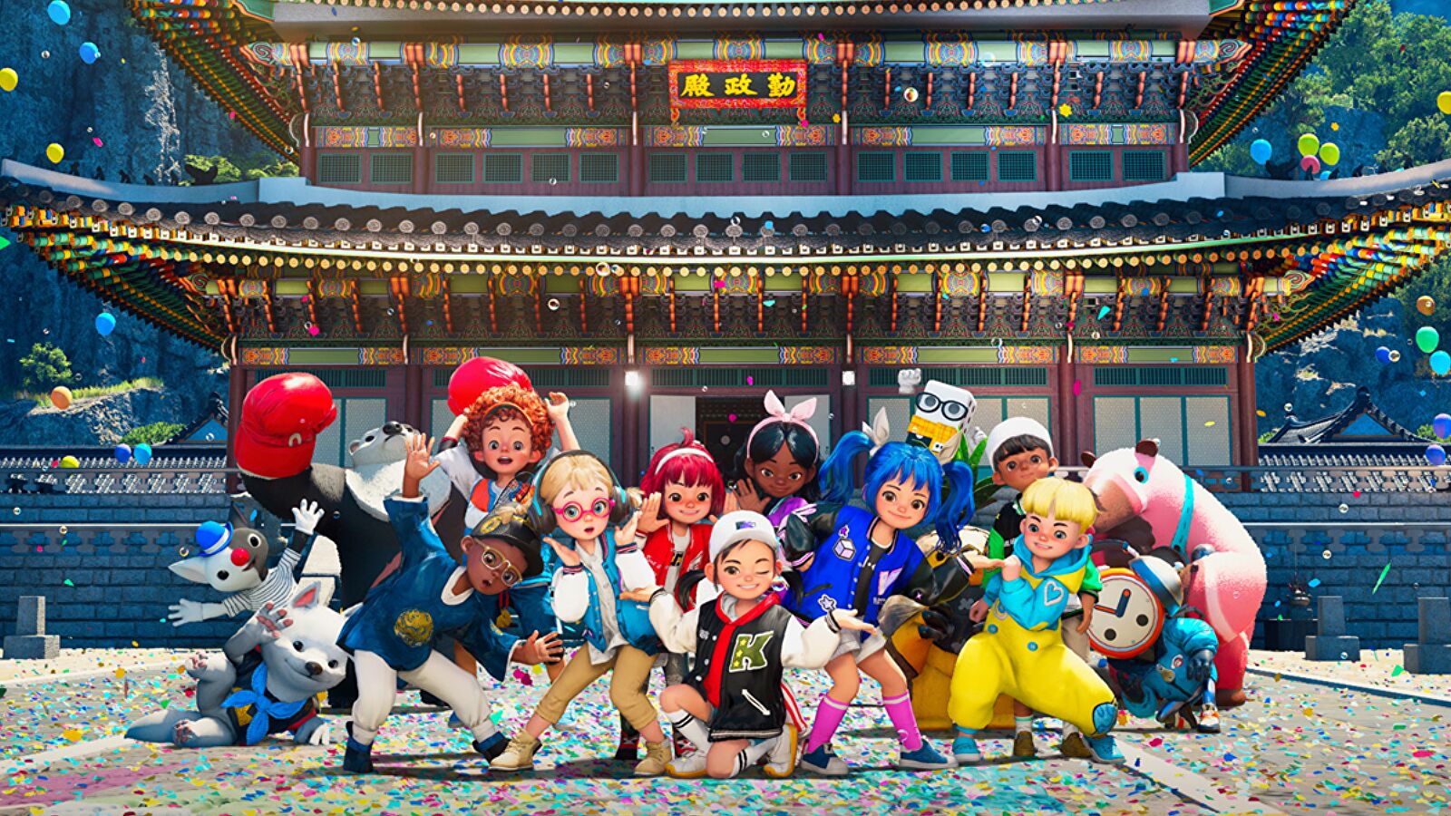 DokeV se retrasa y no llegará como mínimo hasta 2024 | Eurogamer.es