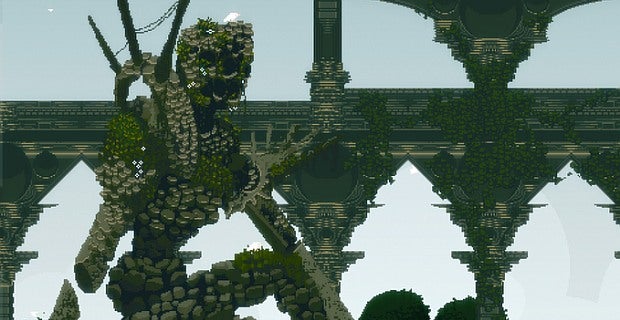 Doko Roko Kickstarter Offers Big Swords, Stone Golems | Rock Paper Shotgun