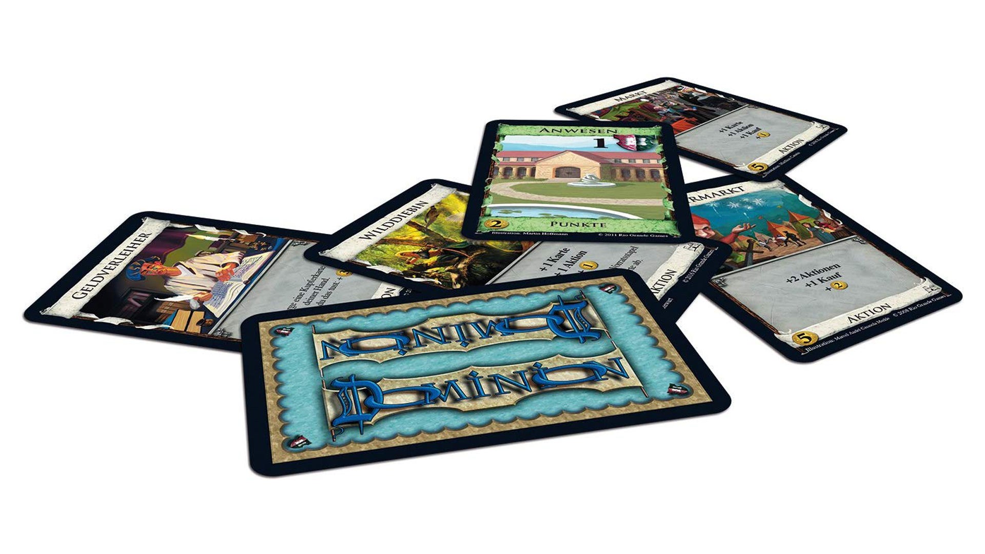 10 most influential board games since Catan | Dicebreaker