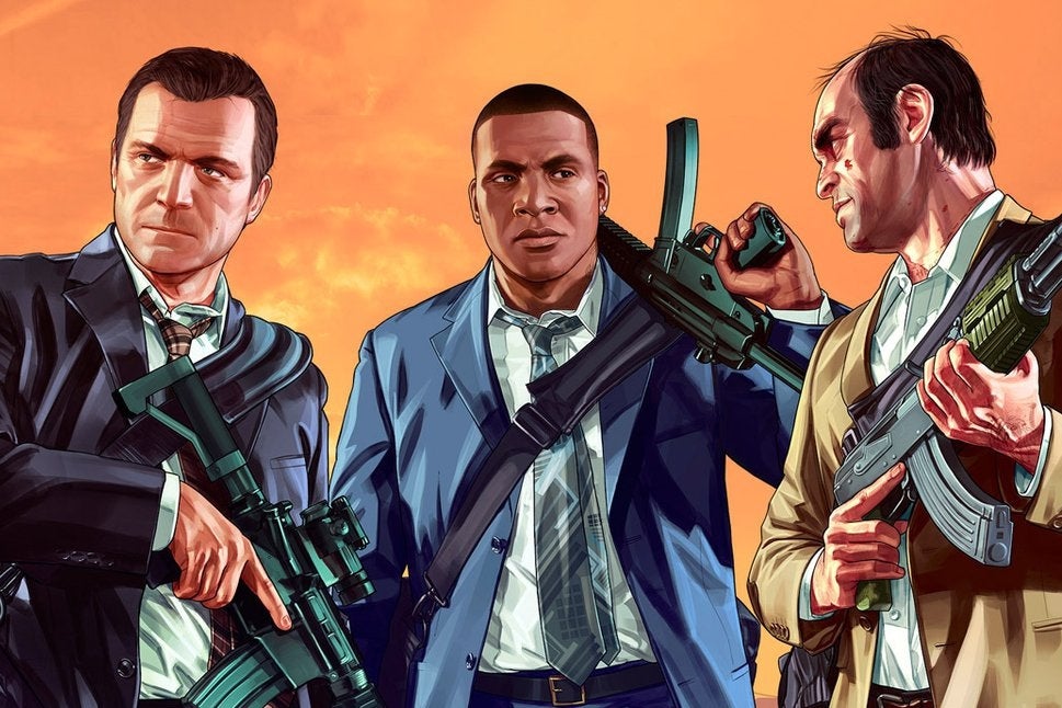 Donald Trump przedyskutuje kwestię brutalnych gier z twórcami i ...