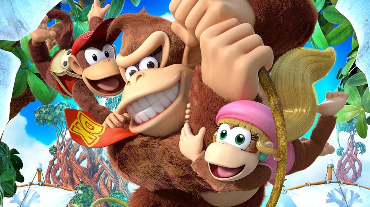 Donkey Kong chega ao Super Nintendo World já em 2024 | Eurogamer.pt