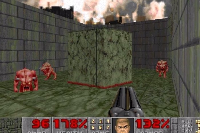 Doom 2 Ultra Violence speedrun sets new record | Eurogamer.net