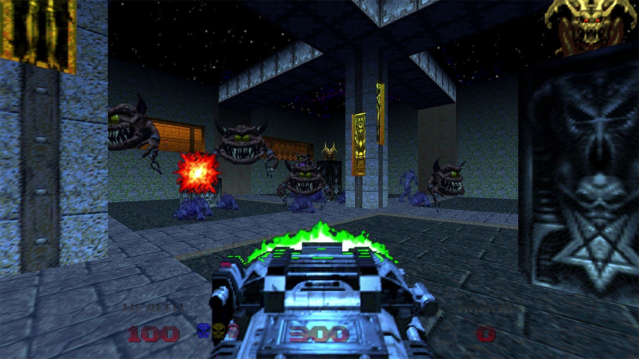 Doom 64 ps4 store