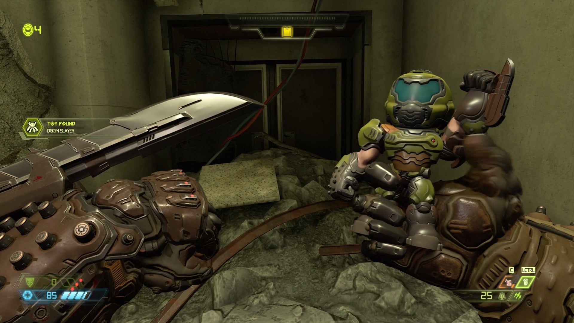 Doom Eternal Hell On Earth collectables: all secrets in the first ...