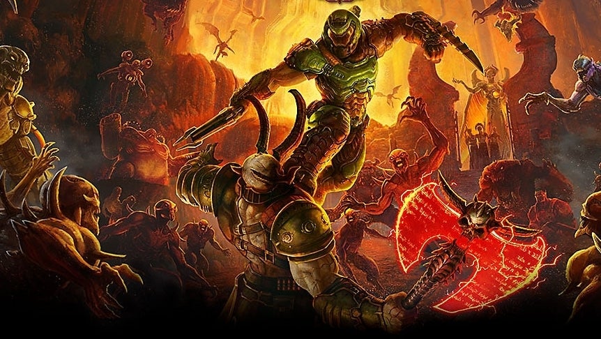 Doom Eternal review - um FPS anti-modas | Eurogamer.pt