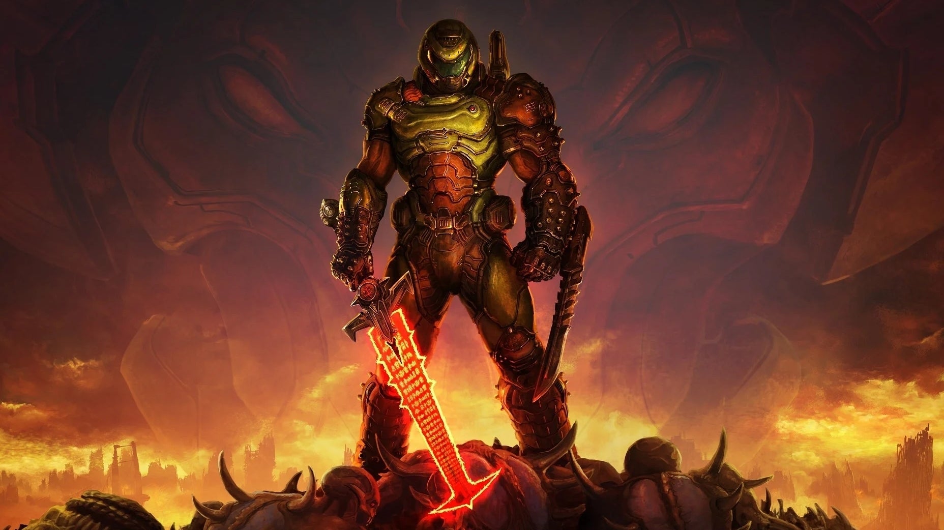 Doom Eternal review - um FPS anti-modas | Eurogamer.pt