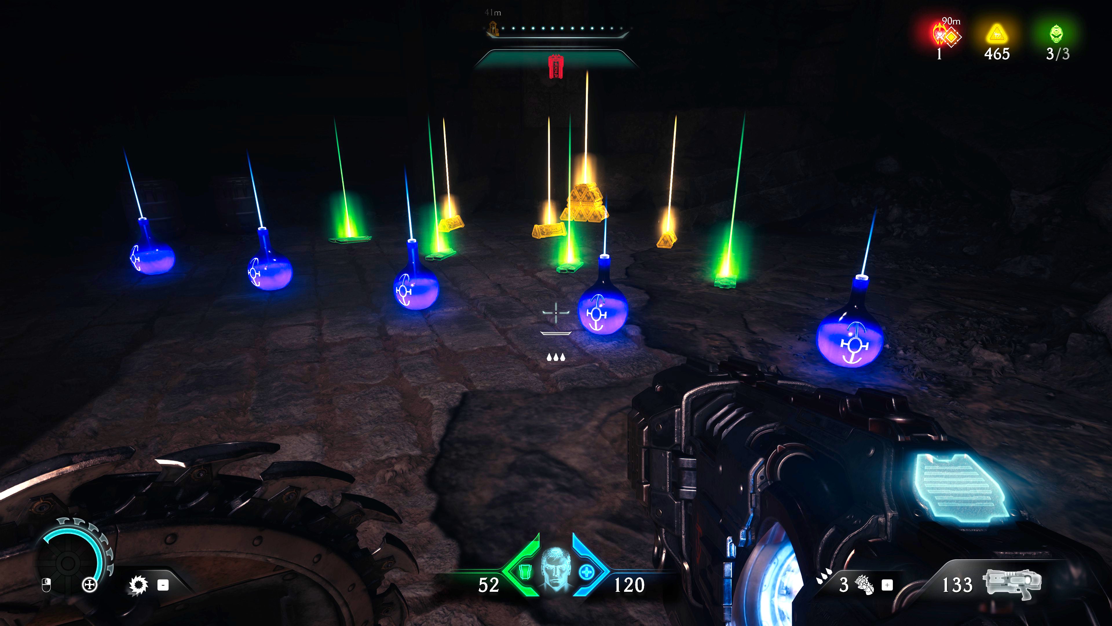 Doom: The Dark Ages - Holy City Of Aratum secrets (Chapter 5) | Rock ...