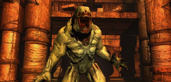 Free* Doom 3 Source Code Available | Rock Paper Shotgun
