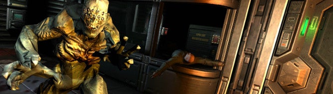 Doom 3 BFG Edition reviews a loss of perspective VG247